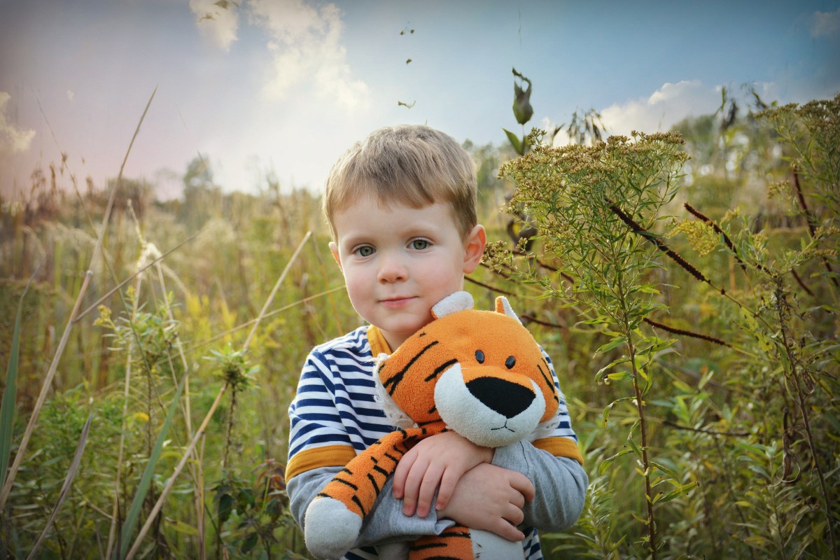 Sneak Peek- Calvin and Maria and Patrick. And Hobbs. – Emily Persic ...