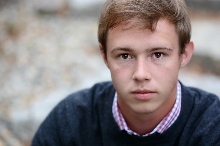 Ben, Senior – Emily Persic,photographer(Raincliffs Photography)