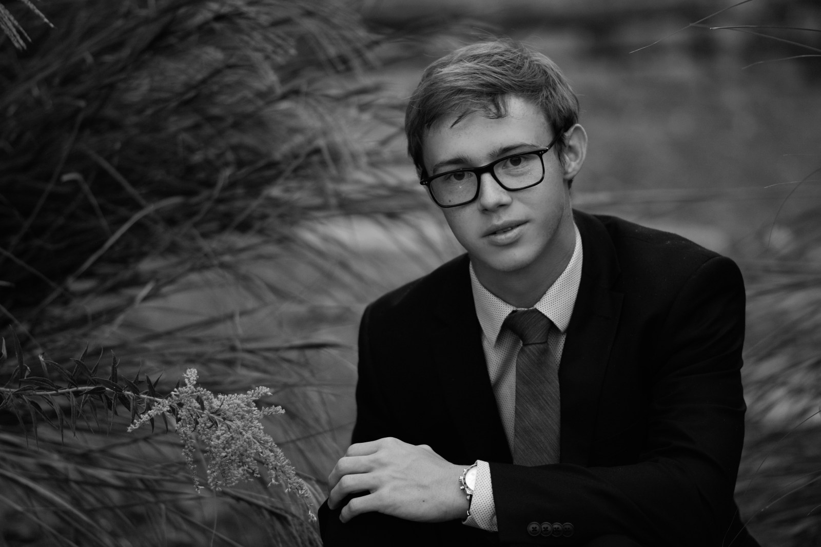Ben, Senior – Emily Persic,photographer(Raincliffs Photography)