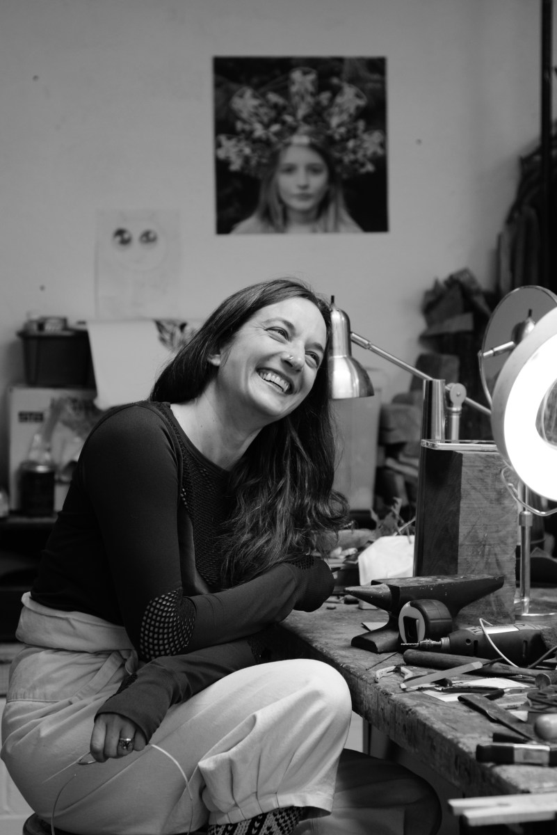 Allison Ford, Artist – Emily Persic,photographer(Raincliffs Photography)
